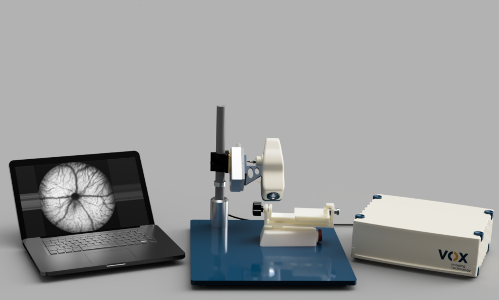 About us - Vox Imaging Technology Ltd